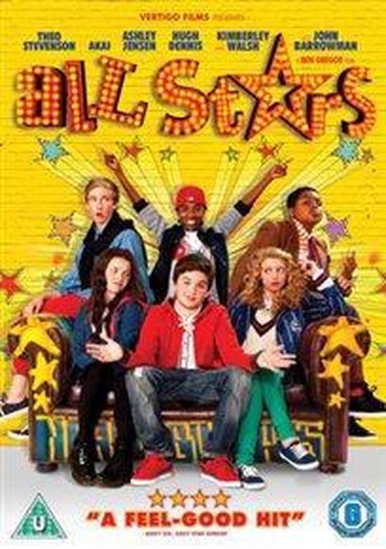 All Stars (Dvd) | Dvd's | bol