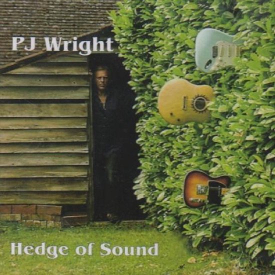 Hedge Of Sound, P.J. Wright | CD (album) | Muziek | bol.com