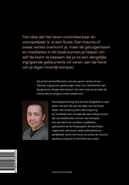 Leven aan de zijlijn, Erik de Soir | 9789401433242 | Boeken | bol