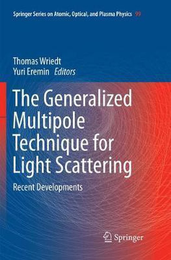 Springer Series on Atomic, Optical, and Plasma Physics-The Generalized Multipole... | bol.com