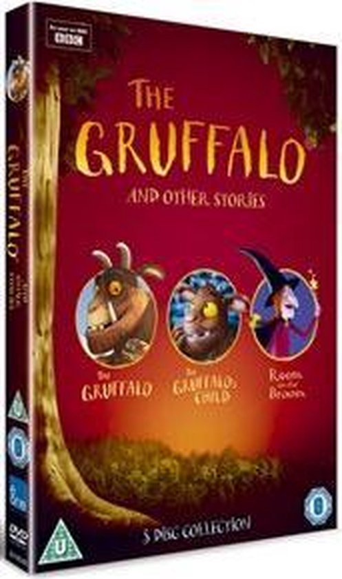 Gruffalo And Other Stories (Dvd) | Dvd's | bol