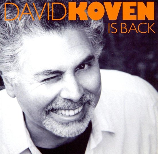 Koven Is Back, David Koven | CD (album) | Muziek | bol.com