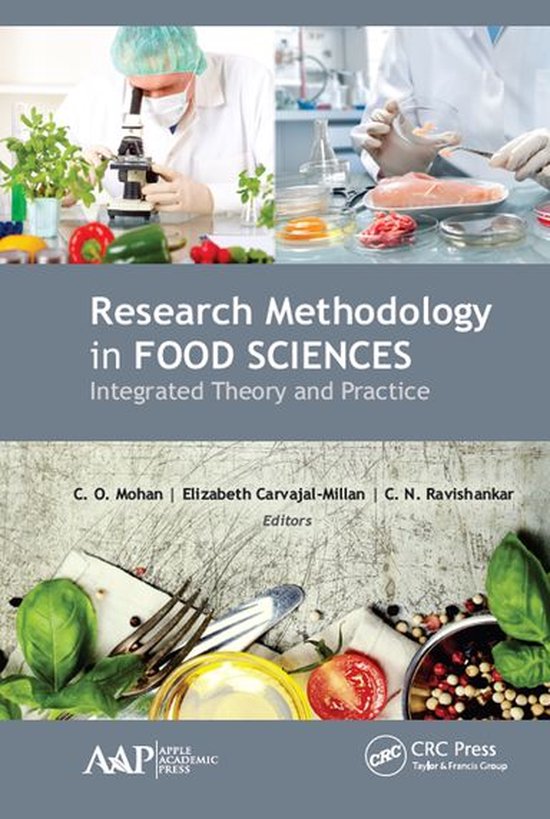 Research Methodology in Food Sciences (ebook) | 9781351627450 | Livres ...