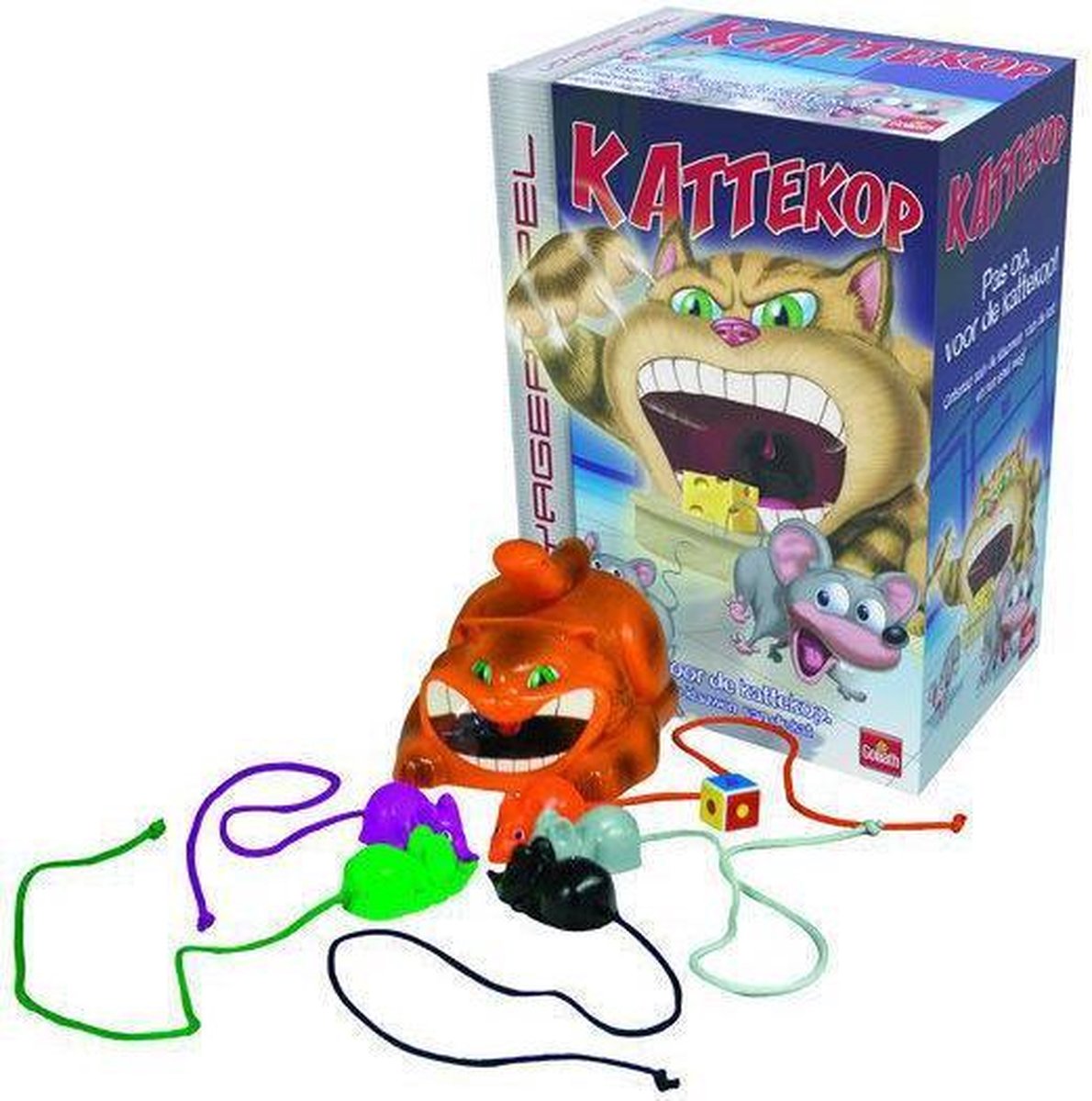 Kattekop Voyager | Games | bol.com