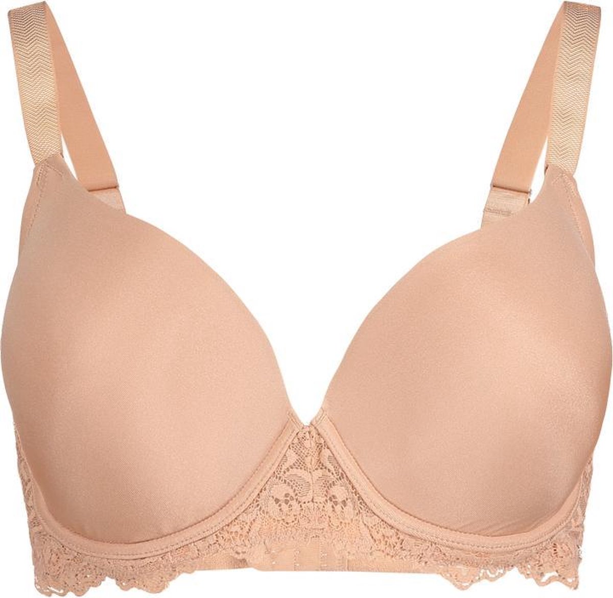 Sapph Voorgevormde Beugel Bh (grote Maten) Ronja Dames Voorgevormde ...