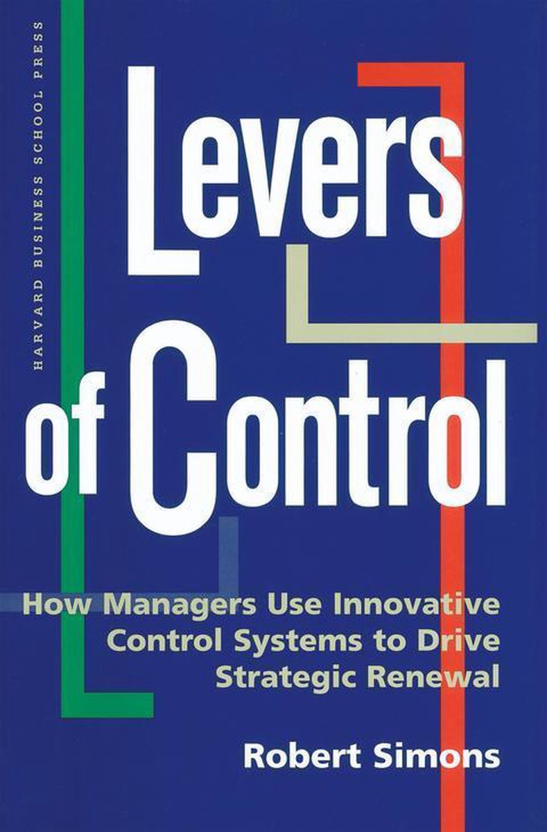 Levers of Control (ebook), Robert Simons | 9781422160671 | Boeken | bol