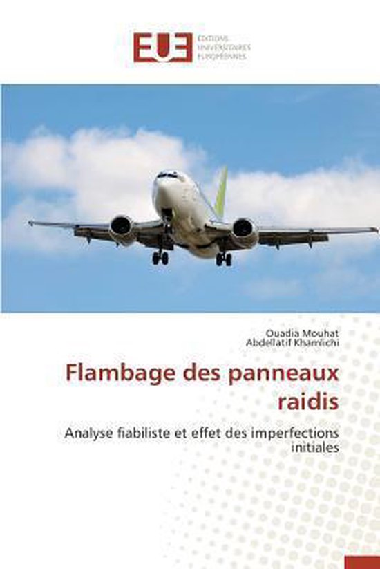 Omn.Univ.Europ.- Flambage Des Panneaux Raidis, Collectif | 9786131575662 | Boeken | bol.com