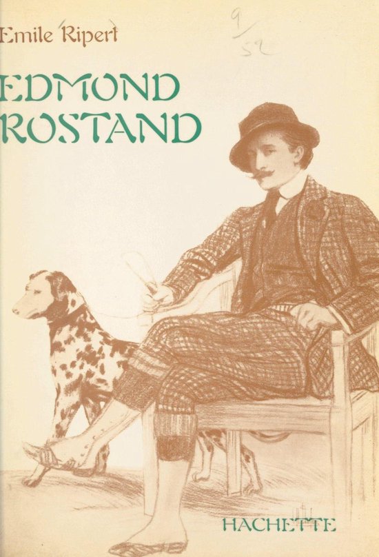Edmond Rostand (ebook), Emile Ripert | 9782706224959 | Boeken | bol.com