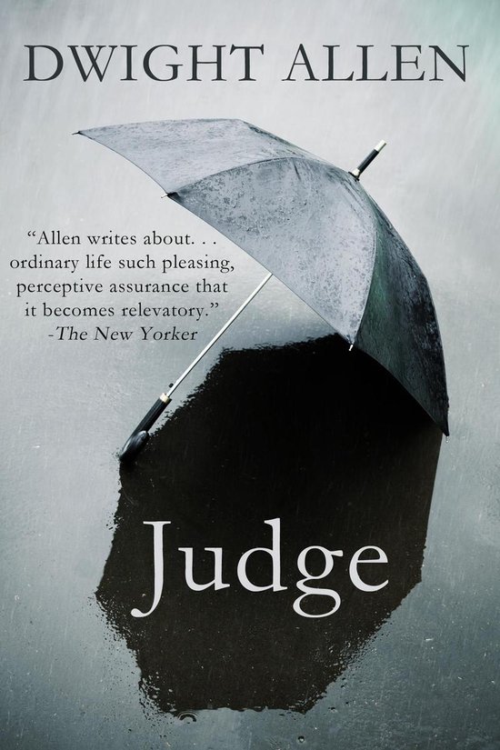 Judge (ebook), Dwight Allen | 9781938103315 | Boeken | bol