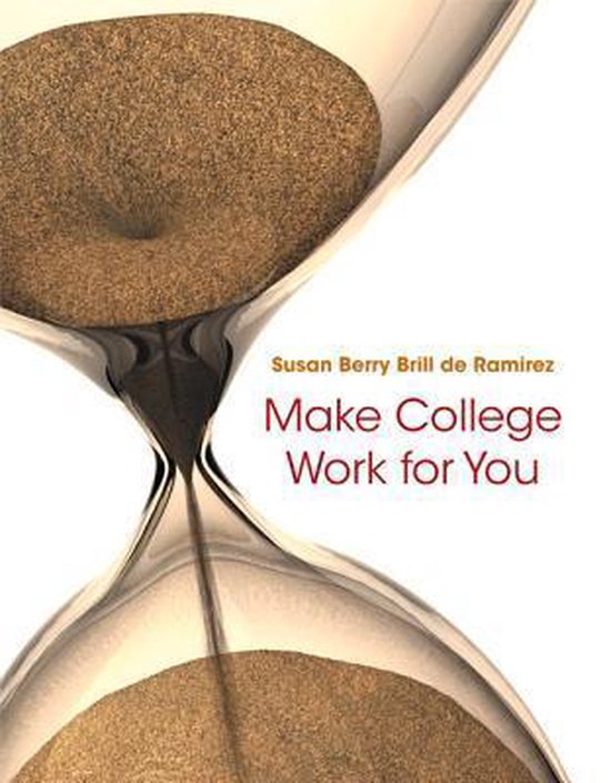 Make College Work for You | 9780321908933 | Susan Berry Brill de ...