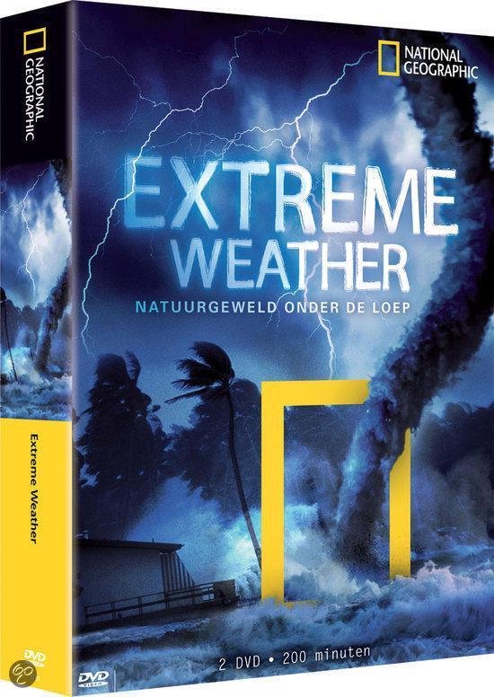 NG. Extreme Weather (Dvd), National Geographic | Dvd's | bol