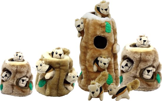 Hide-A-Squirrel XL Jumbo | bol.com