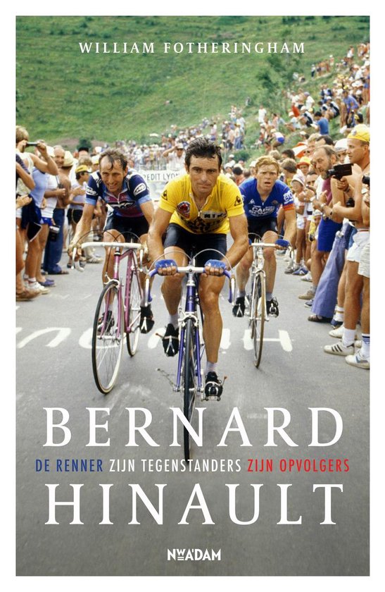 Bernard Hinault, N.v.t. | 9789046819593 | Boeken | bol