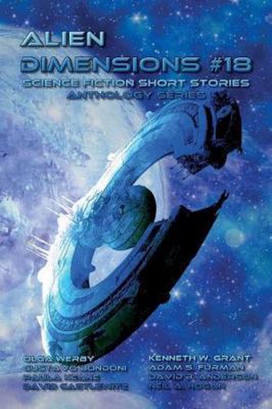 Alien Dimensions- Alien Dimensions Science Fiction Short Stories ...