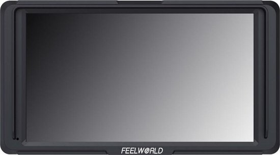 Feelworld 5 4K F5 monitor HDMI Loop Monitor | bol.com