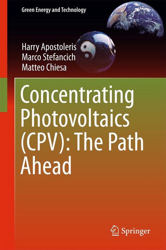 Green Energy and Technology - Concentrating Photovoltaics (CPV): The ...