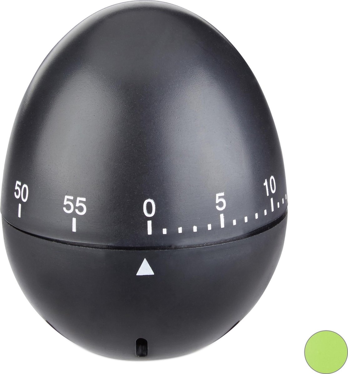 relaxdays eierwekker 60 minuten - ei wekker - kookwekker - draaibaar ...