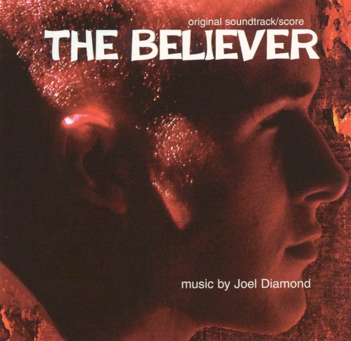 Believer (Original Soundtrack/Score), Original Score | CD (album ...