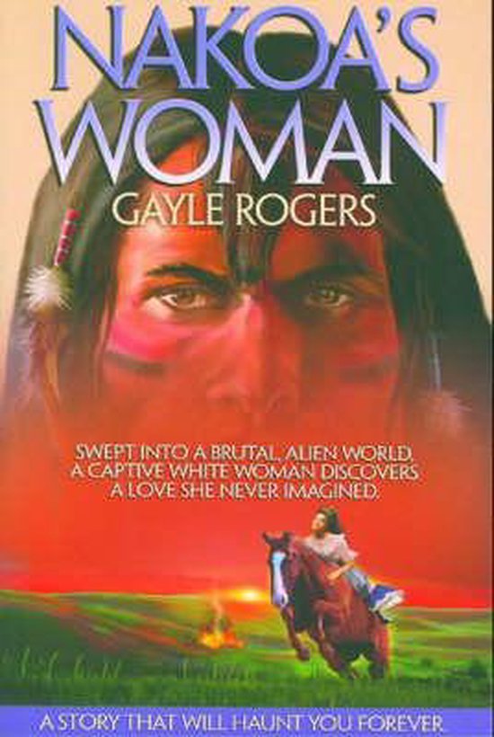 Nakoa'S Woman, Gayle Rogers | 9780972307802 | Boeken | bol