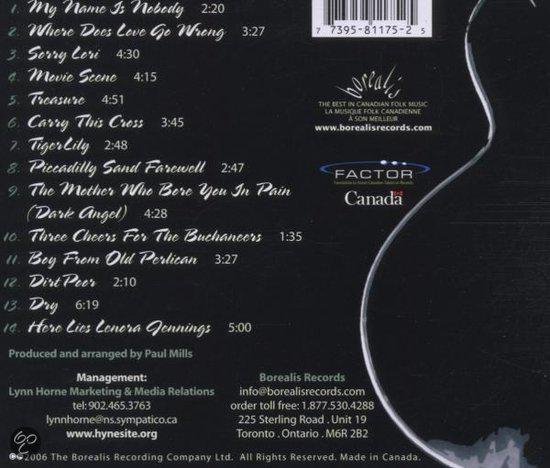 Ron Hynes, Ron Hynes | CD (album) | Muziek | bol.com