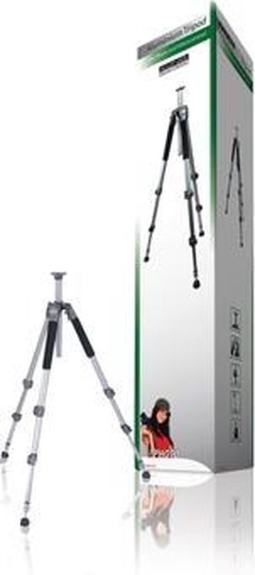 König KN-TRIPOD75 Zilver tripod | bol