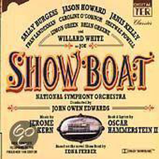 Showboat, Original Cast | CD (album) | Muziek | bol