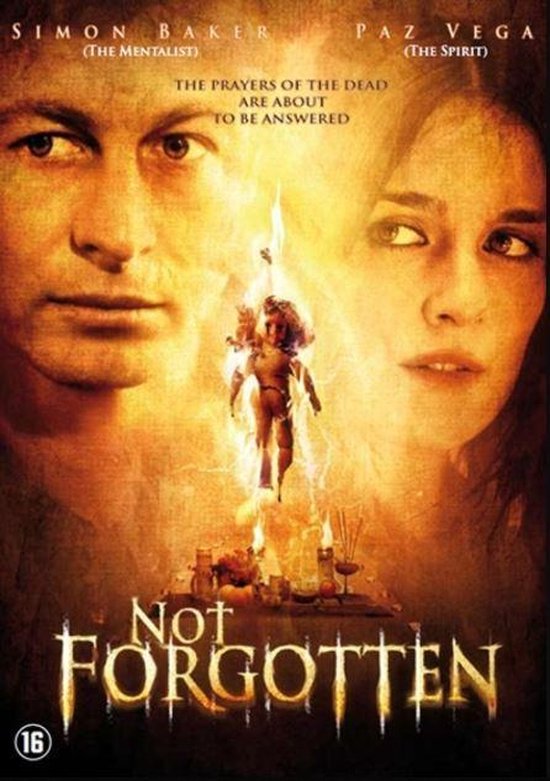 Not Forgotten (Dvd) | Dvd's | bol