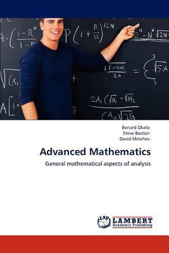 Advanced Mathematics | 9783847349365 | Benard Okelo | Boeken | bol