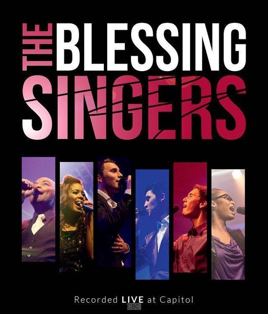 Recorded Live At Capitol, Blessing Singers | Muziek | bol