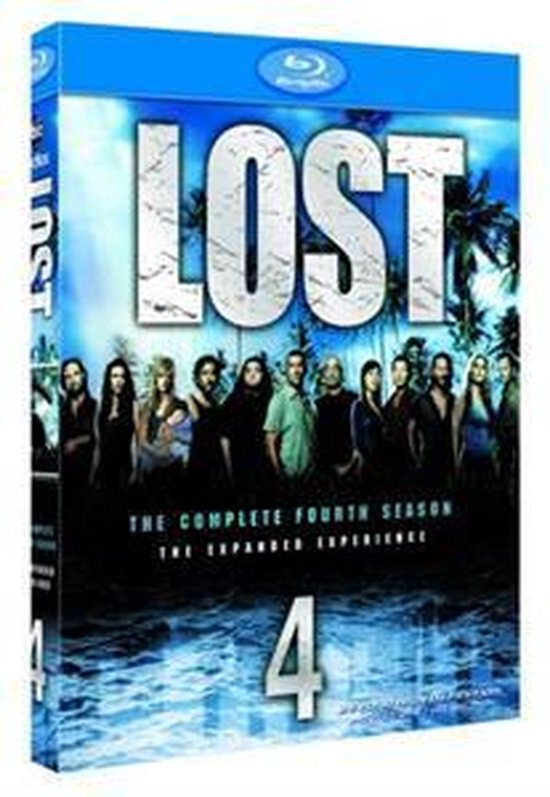 Lost - Season 4 (Blu-ray) | Dvd's | bol