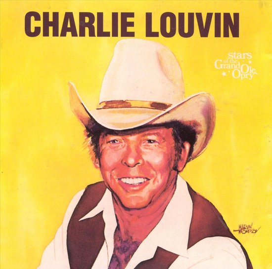 Charlie Louvin, Charlie Louvin | CD (album) | Muziek | bol.com