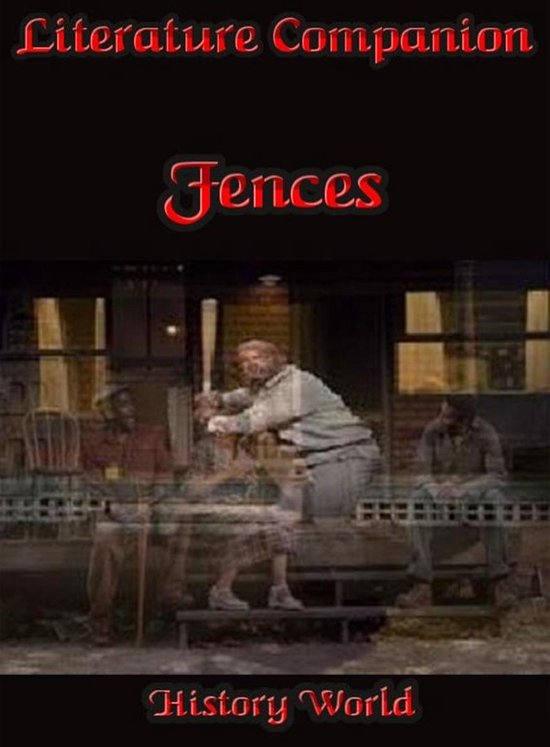 Study Guides: English Literature - Literature Companion: Fences (ebook), History World... | bol