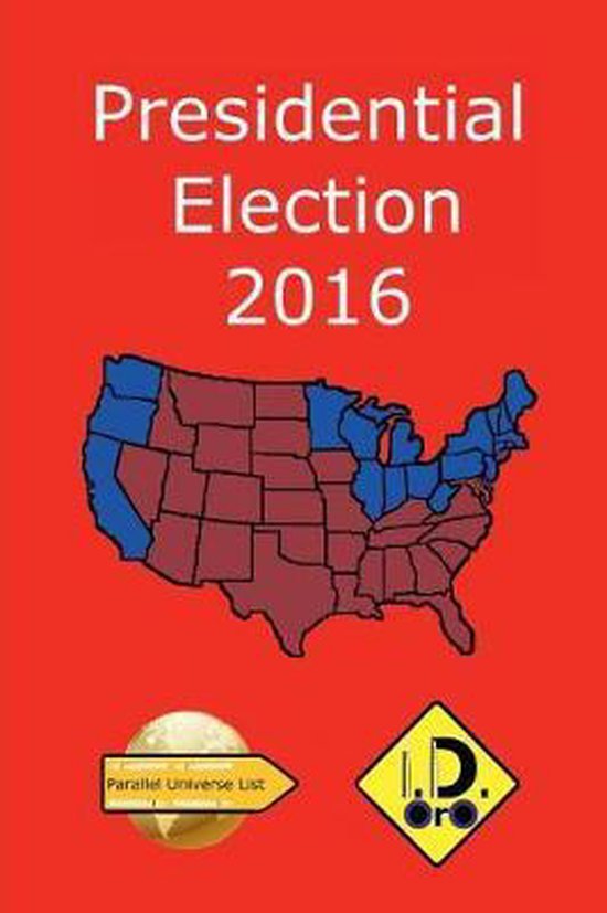 2016 Presidential Election (Edicion En Espa ol), I D Oro ...