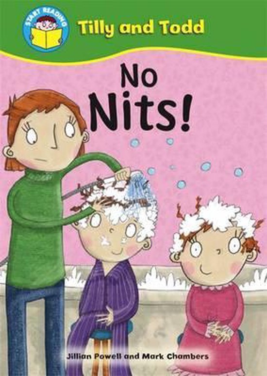 No Nits! | 9780750261944 | Jillian Powell | Boeken | bol.com