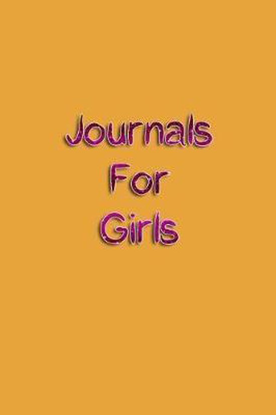 Journals for Girls | bol.com