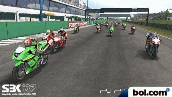 SBK-07 - Superbike World Championship | Games | bol