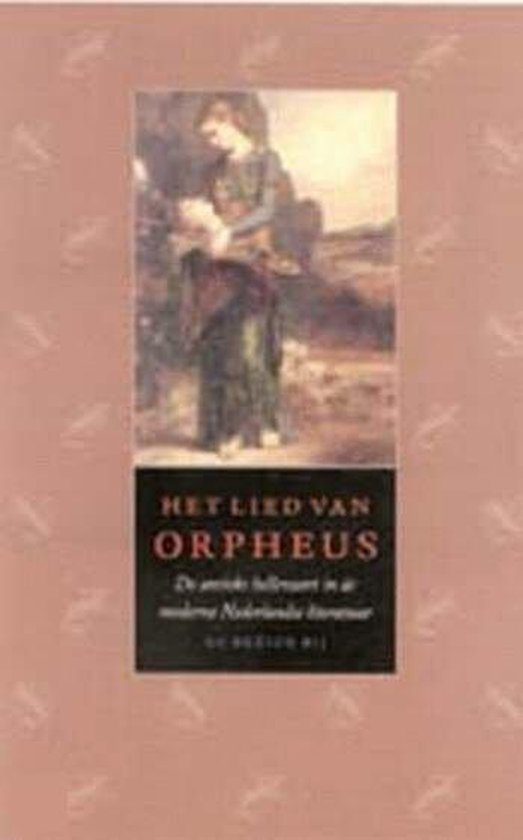 Lied Van Orpheus, R. Paardt | 9789023410232 | Boeken | bol