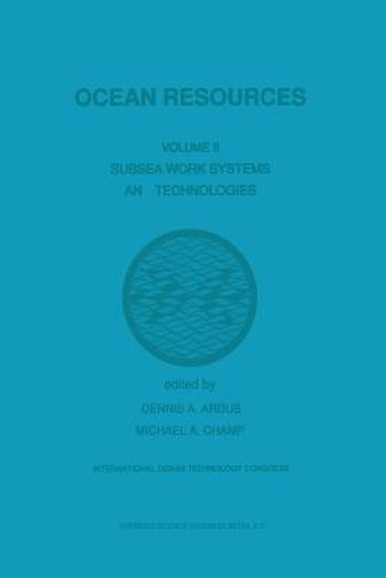 Ocean Resources | 9789401074605 | Boeken | bol.com