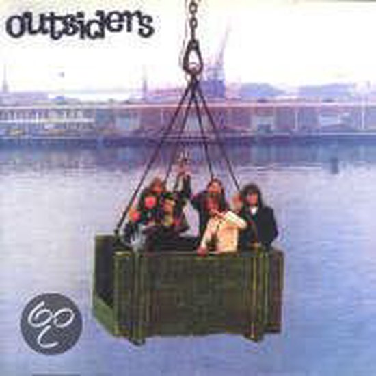 Outsiders, The Outsiders | Muziek | bol