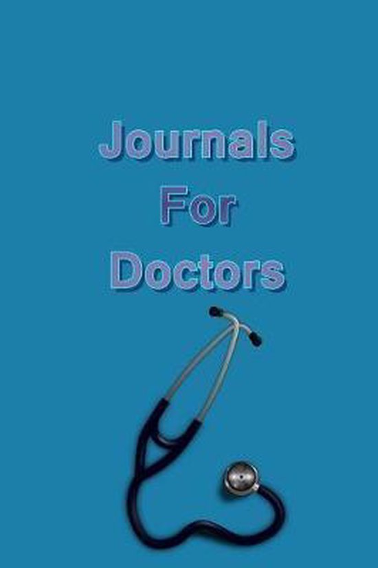 Journals for Doctors | bol.com
