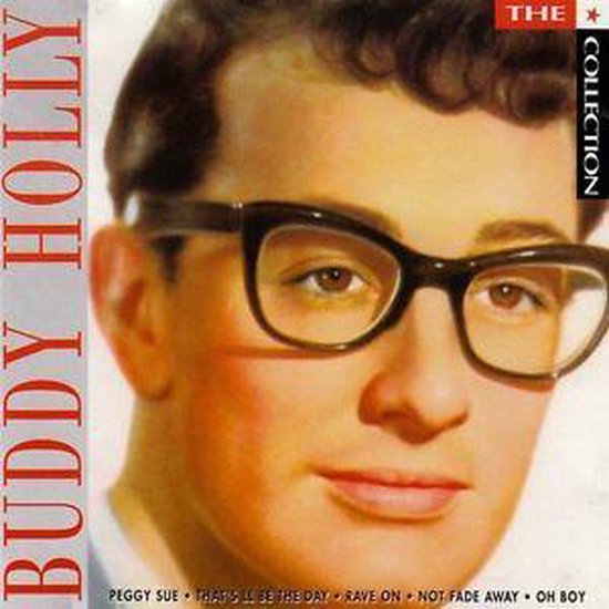 Buddy holly Collection -16 Tr.-, Buddy Holly | CD (album) | Muziek ...
