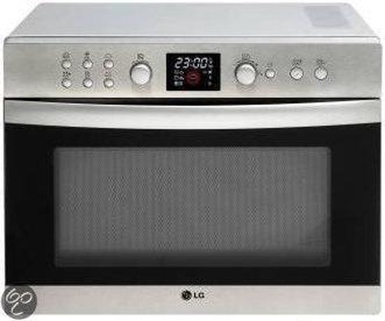 LG Combimagnetron MC8080HLCS | bol