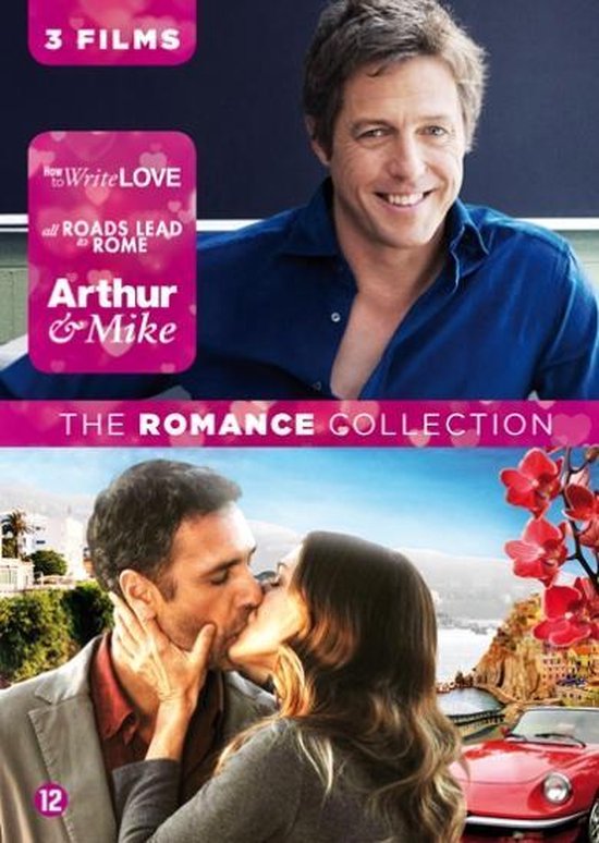 Romance Collection 2 (DVD) (Dvd), Colin Firth | Dvd's | bol
