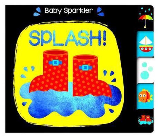 Splash!, Nick Ackland | 9780764168475 | Boeken | bol