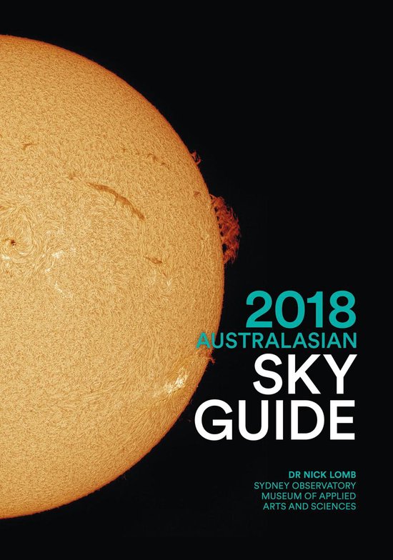 2018 Australasian Sky Guide (ebook), Nick Lomb | 9781863172011 | Boeken ...