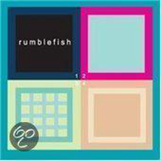 1 2 3 4 -the Early Single, Rumblefish | CD (album) | Muziek | bol