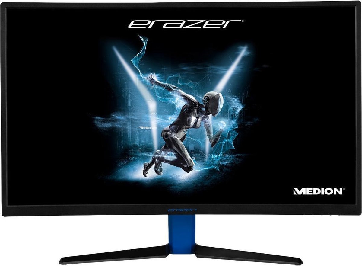 MEDION ERAZER X57425 27" FULL HD 144Hz Curved Gaming monitor | bol.com