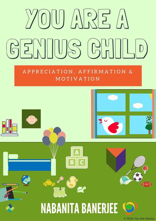 You Are Genius 2 - You Are a Genius Child (ebook), Nabanita Banerjee ...