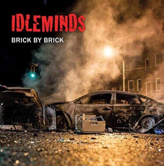 Idleminds - Brick By Brick (CD), Idleminds | CD (album) | Muziek | bol