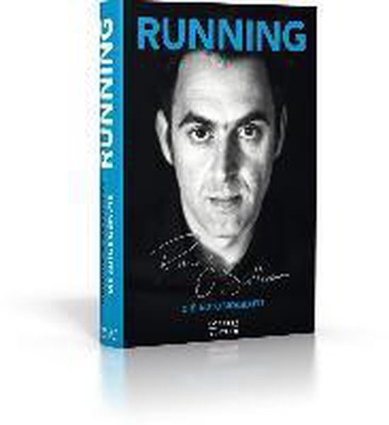 Running - Die Autobiografie, Ronnie O'Sullivan | 9783767911673 | Boeken ...